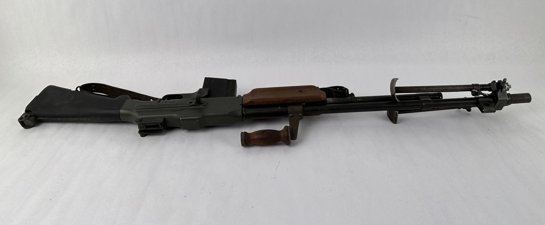WW2 Browning BAR Rifle M1918A2 Philadelphia