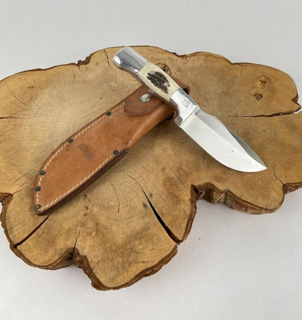 Ruana Bonner Montana 28CD Skinner Knife