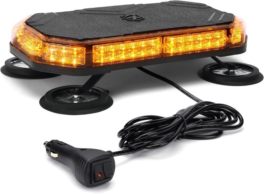 Ranger Series LED Roof Top Strobe Emergency Light
