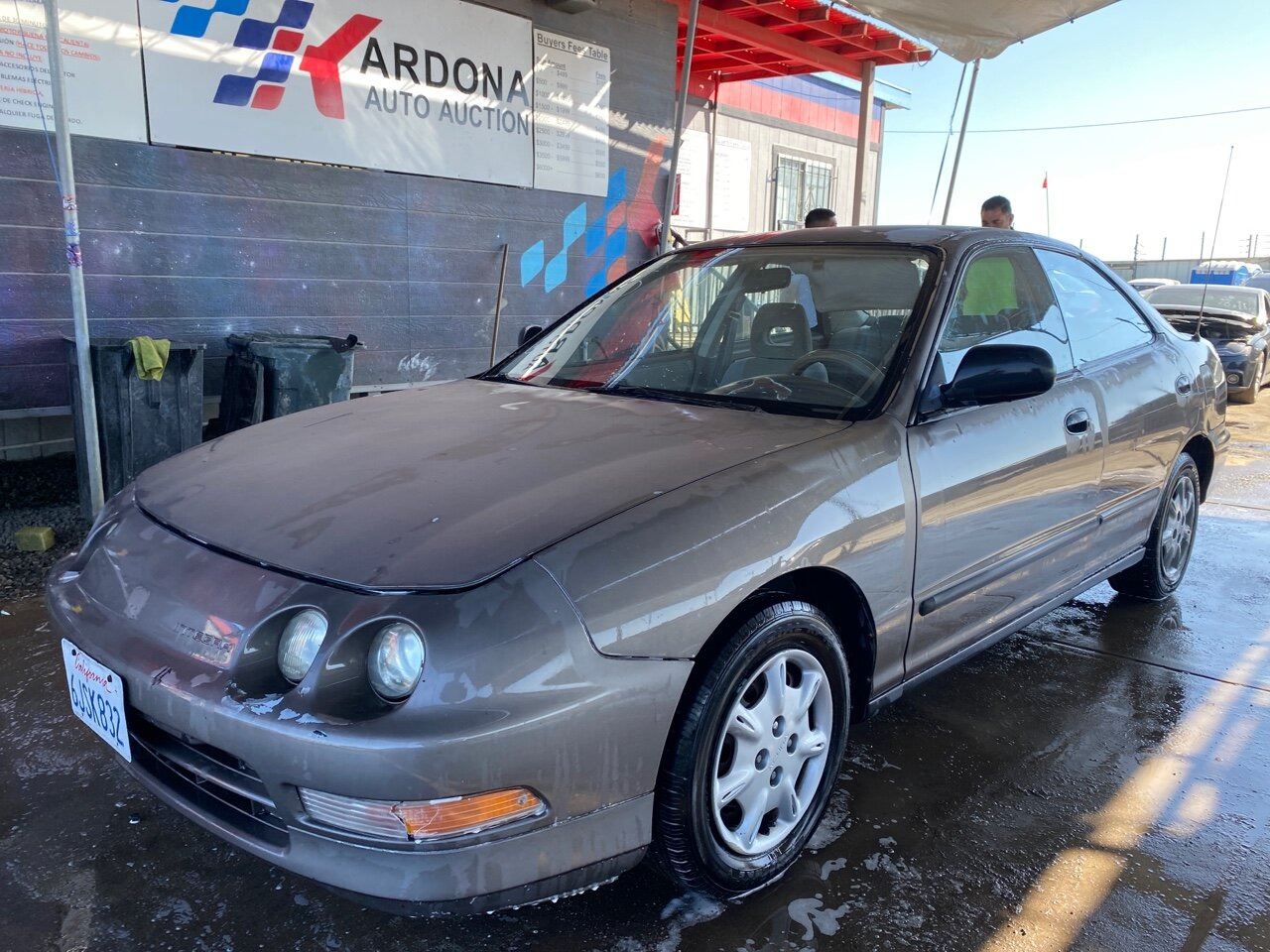 1994 ACURA INTEGRA