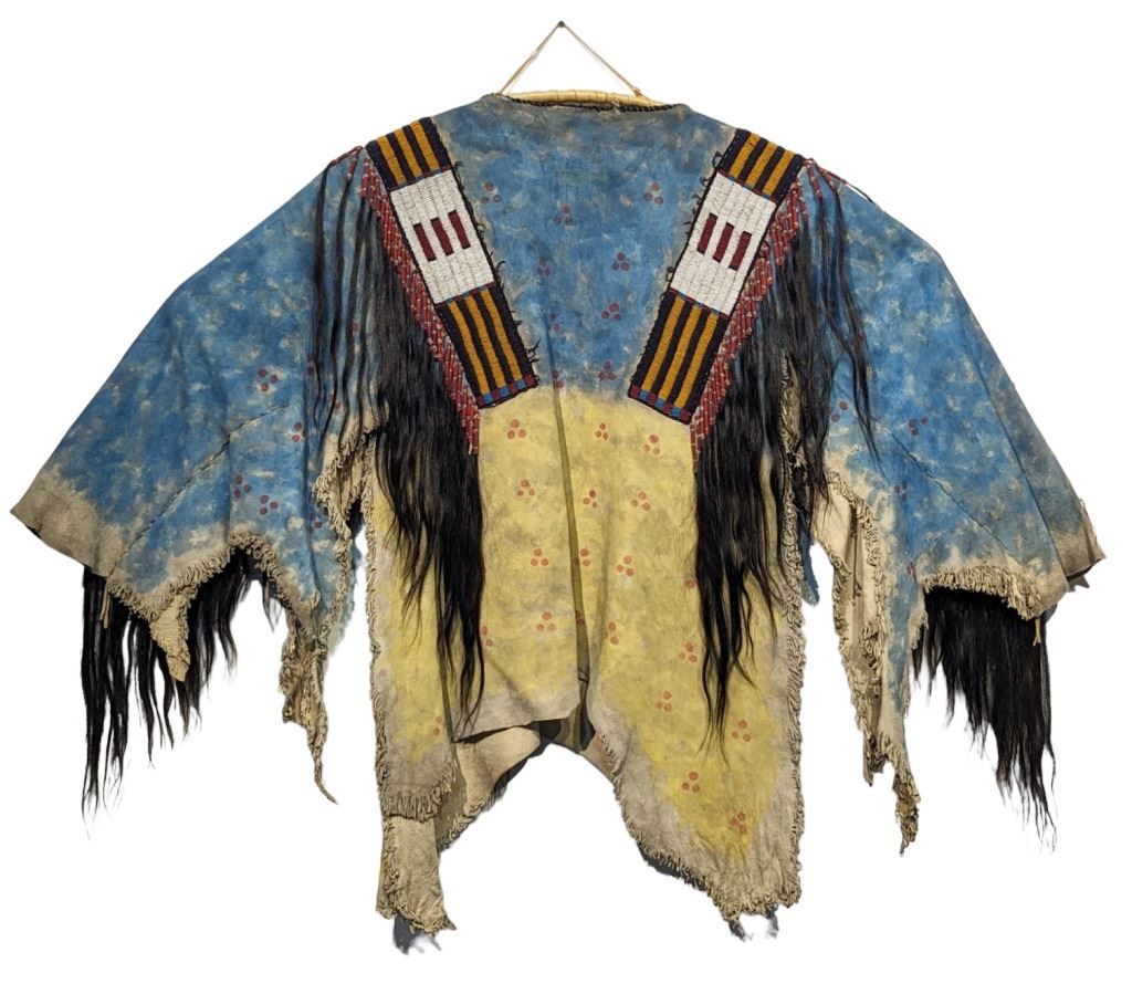 Lakota Sioux War Shirt