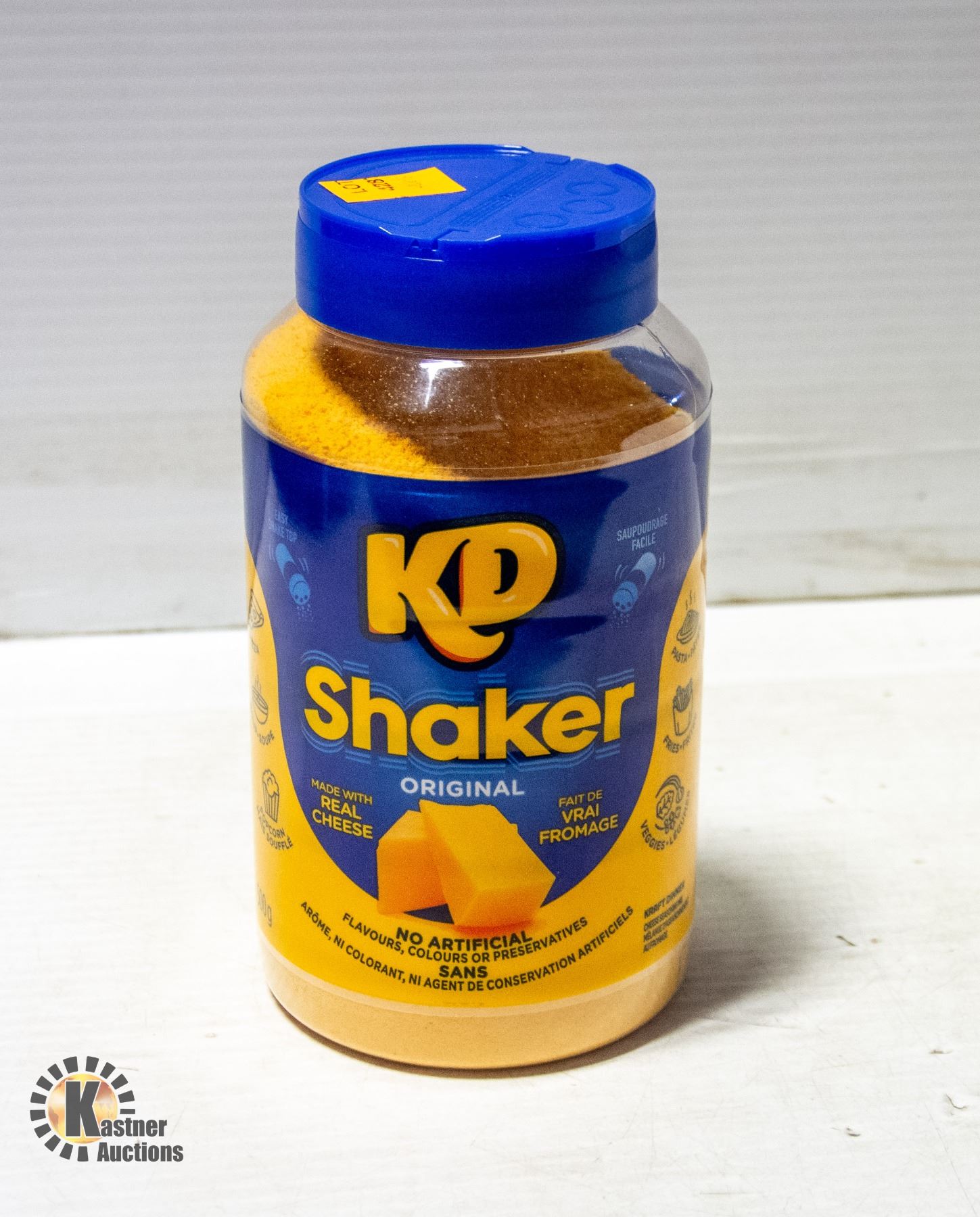 KRAFT DINNER SHAKER BB MAY/24