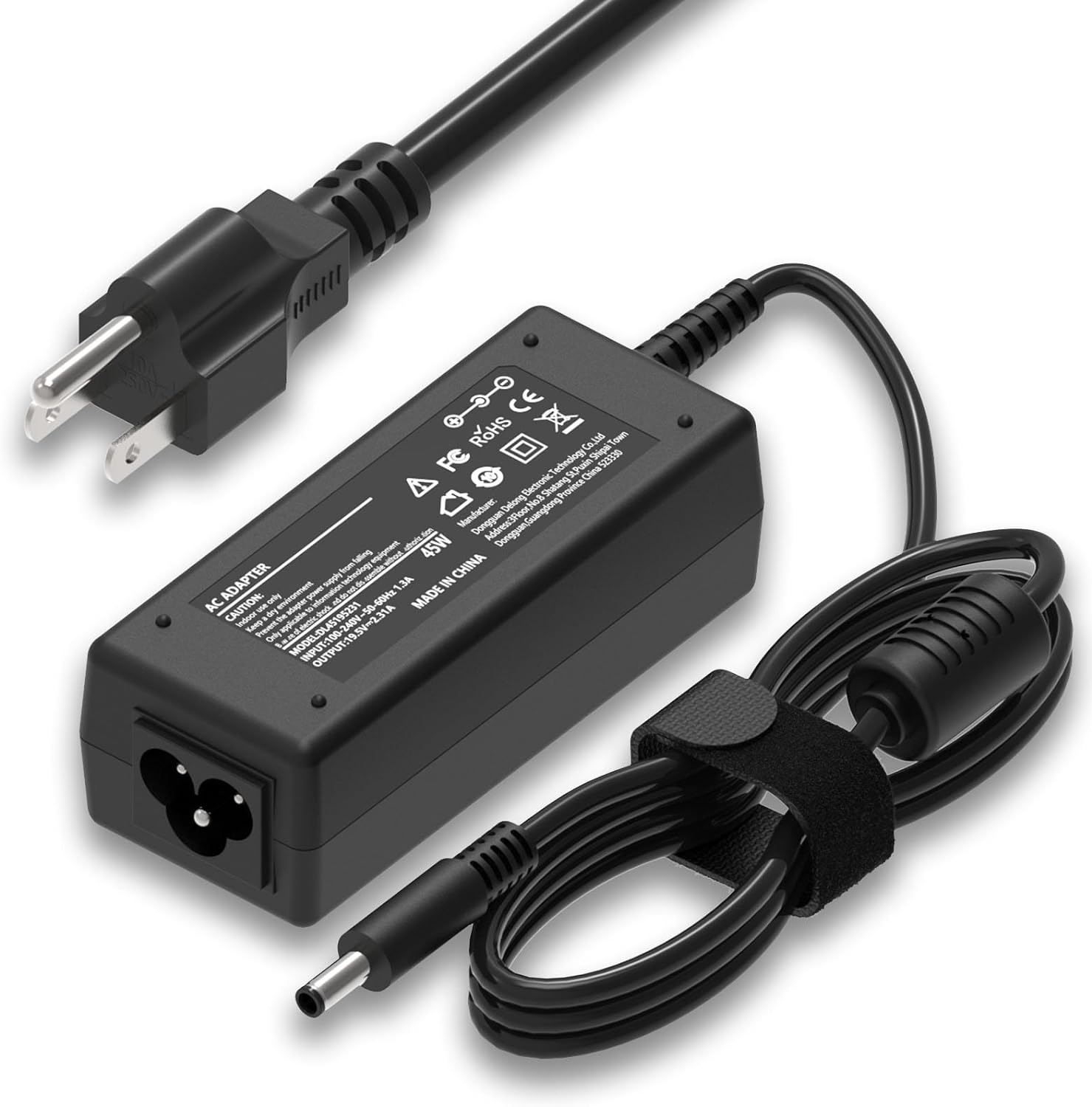 NEW DELL 45W CHARGER FOR DELL INSPIRON, VOSTRO NEW DELL 45W CHARGER FOR DELL INSPIRON, VOSTRO