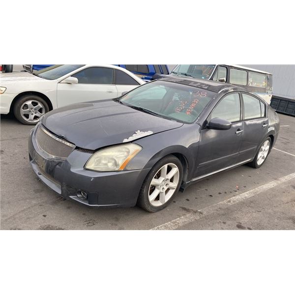 2007 Nissan Maxima