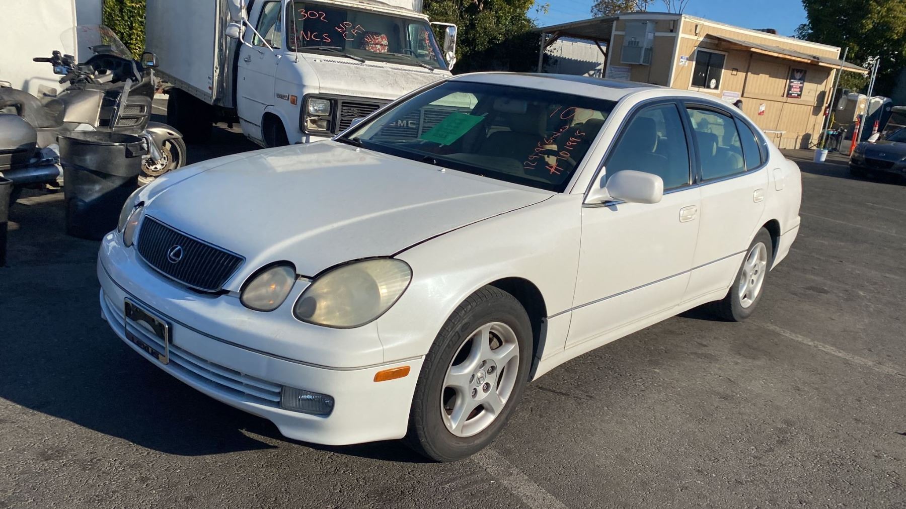 2000 Lexus GS 300