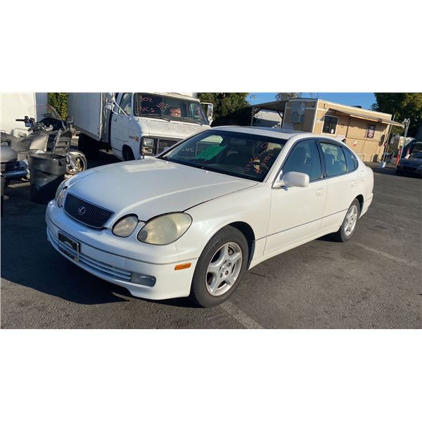 2000 Lexus GS 300