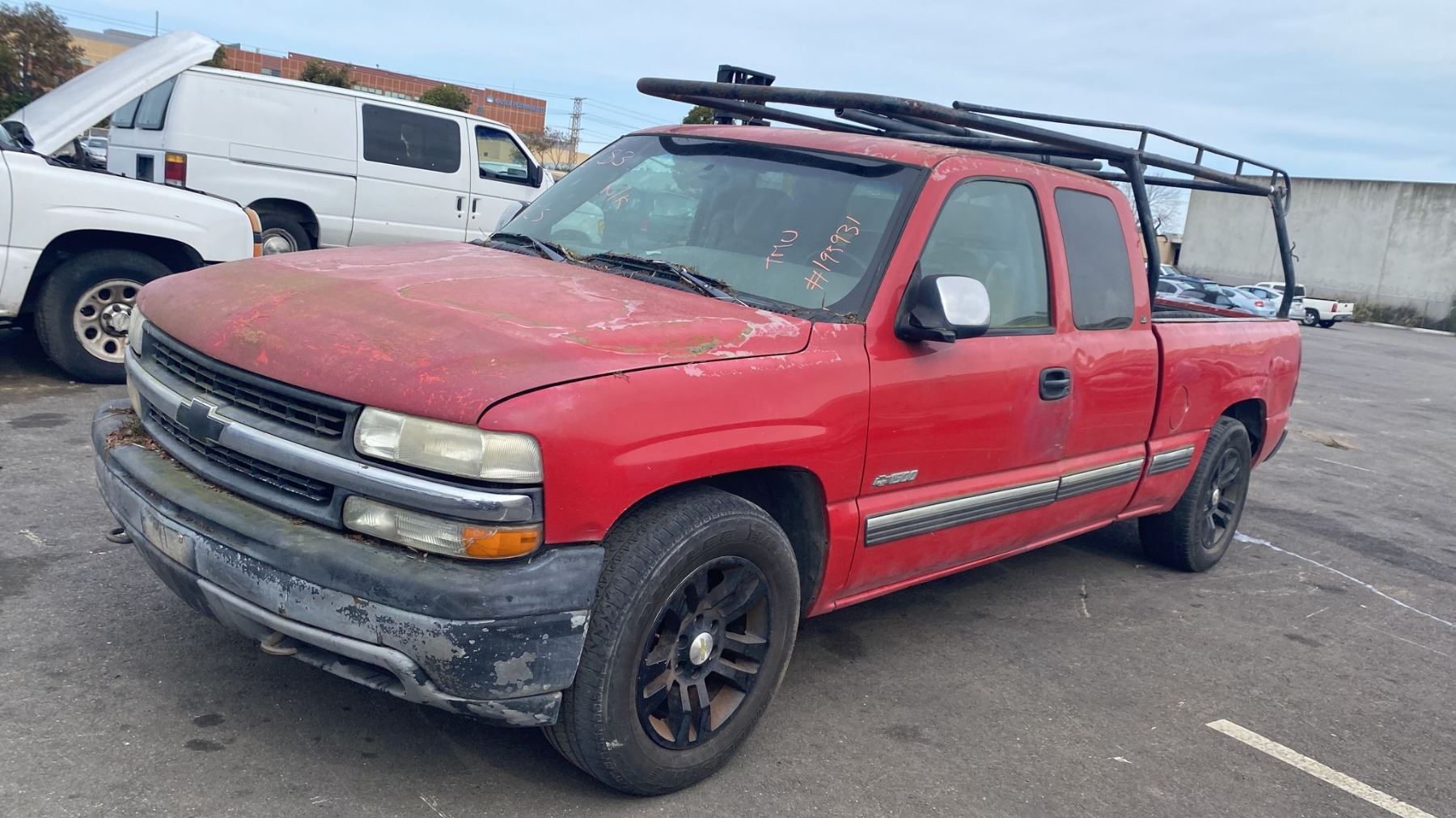 2000 Chevrolet Silverado 1500