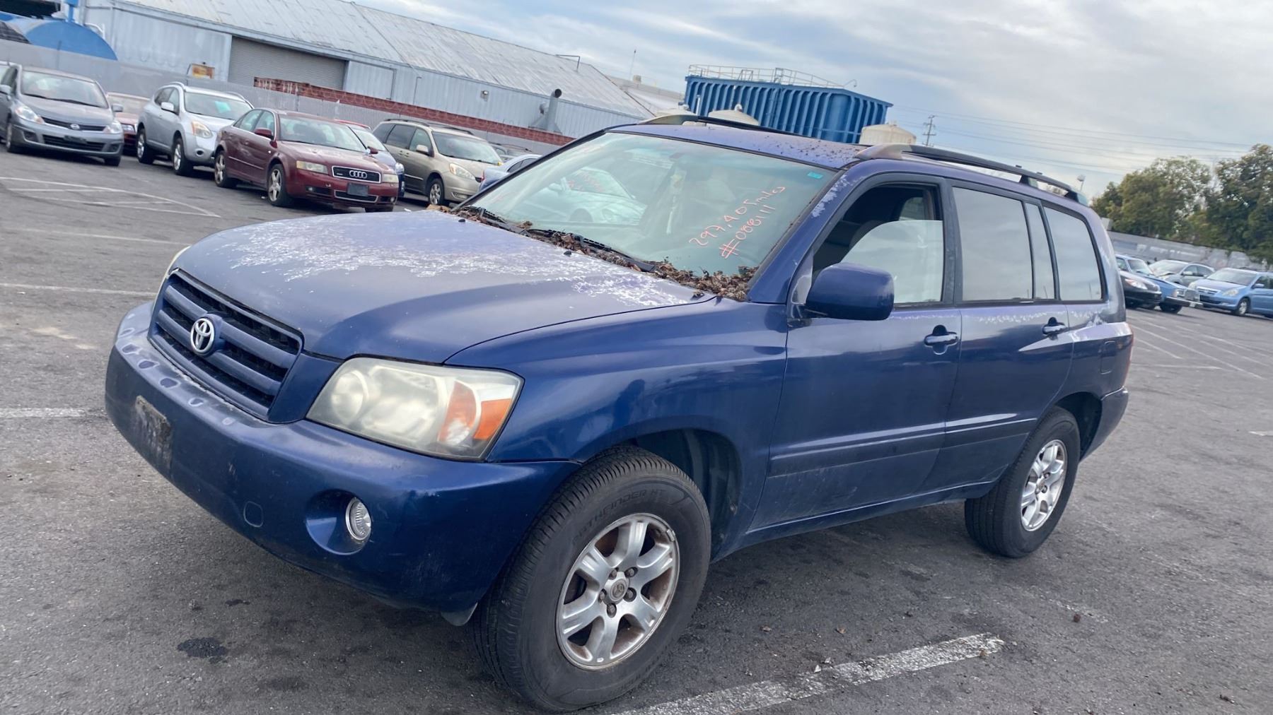 2004 Toyota Highlander