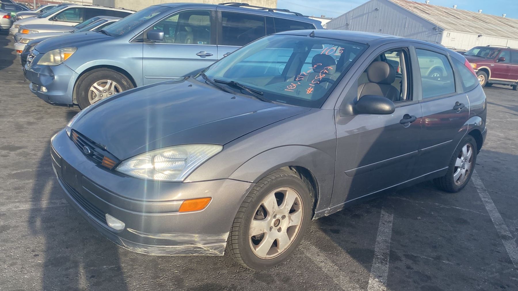 2002 Ford Focus