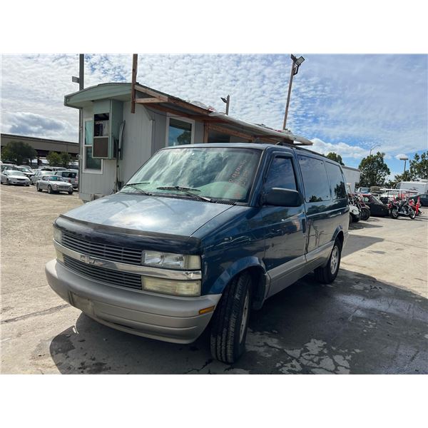 2005 Chevrolet Astro