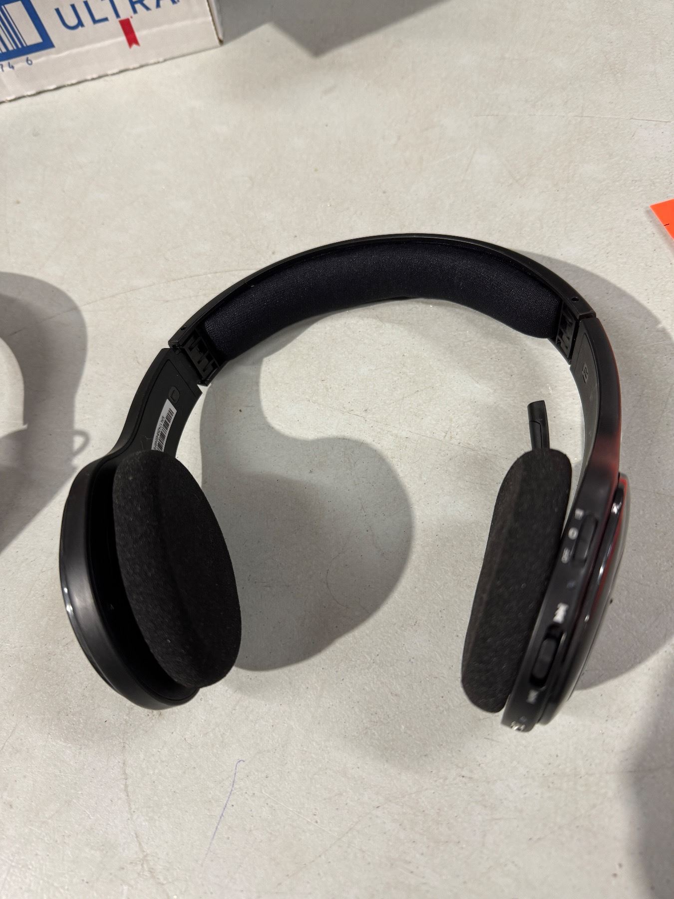 Logitech headphones wireless