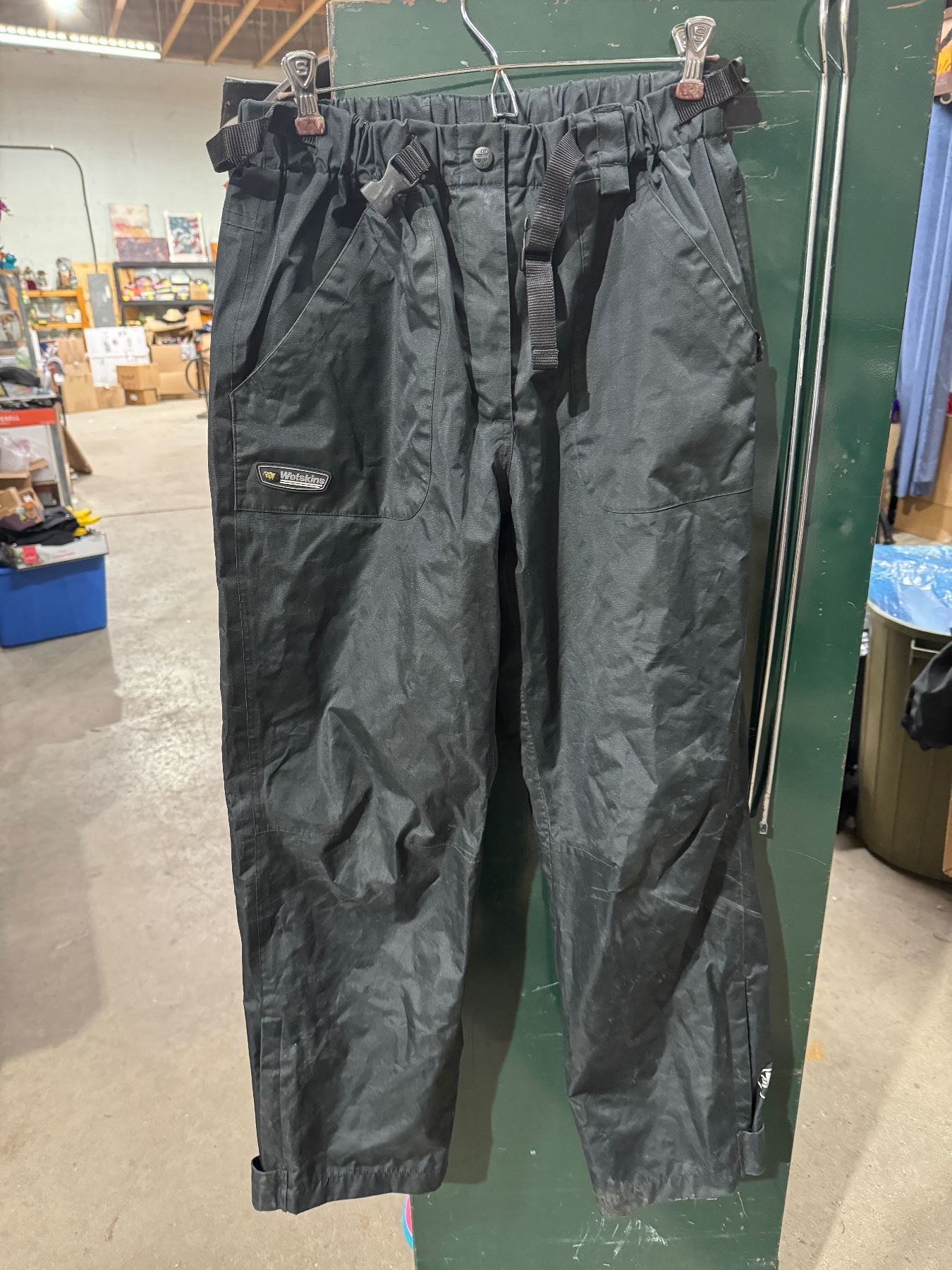 Medium wet skins pants