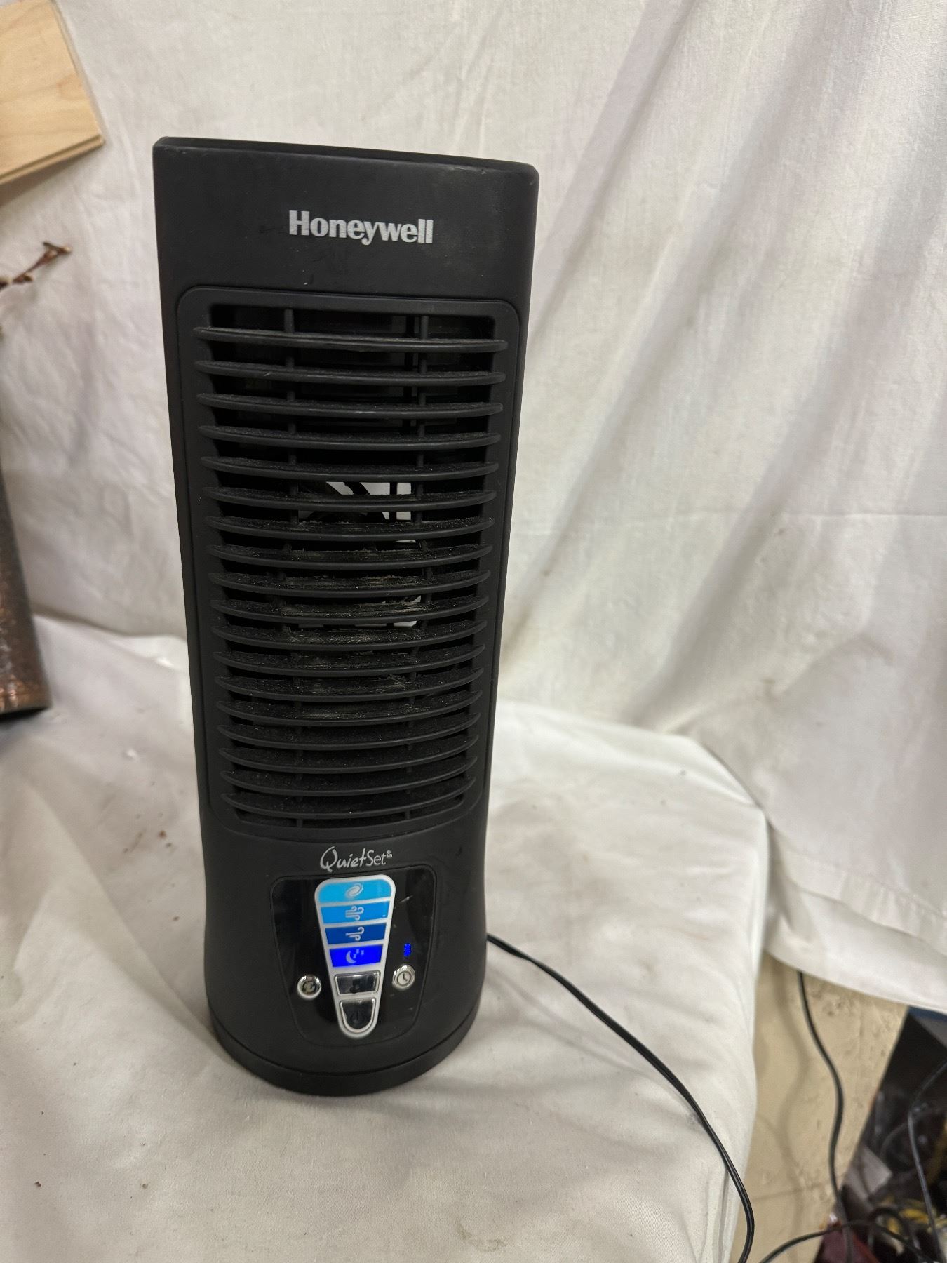 Honeywell fan