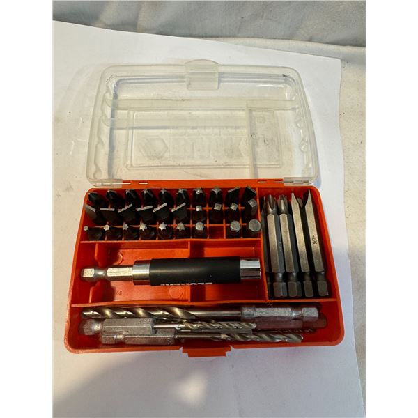 Small tool set