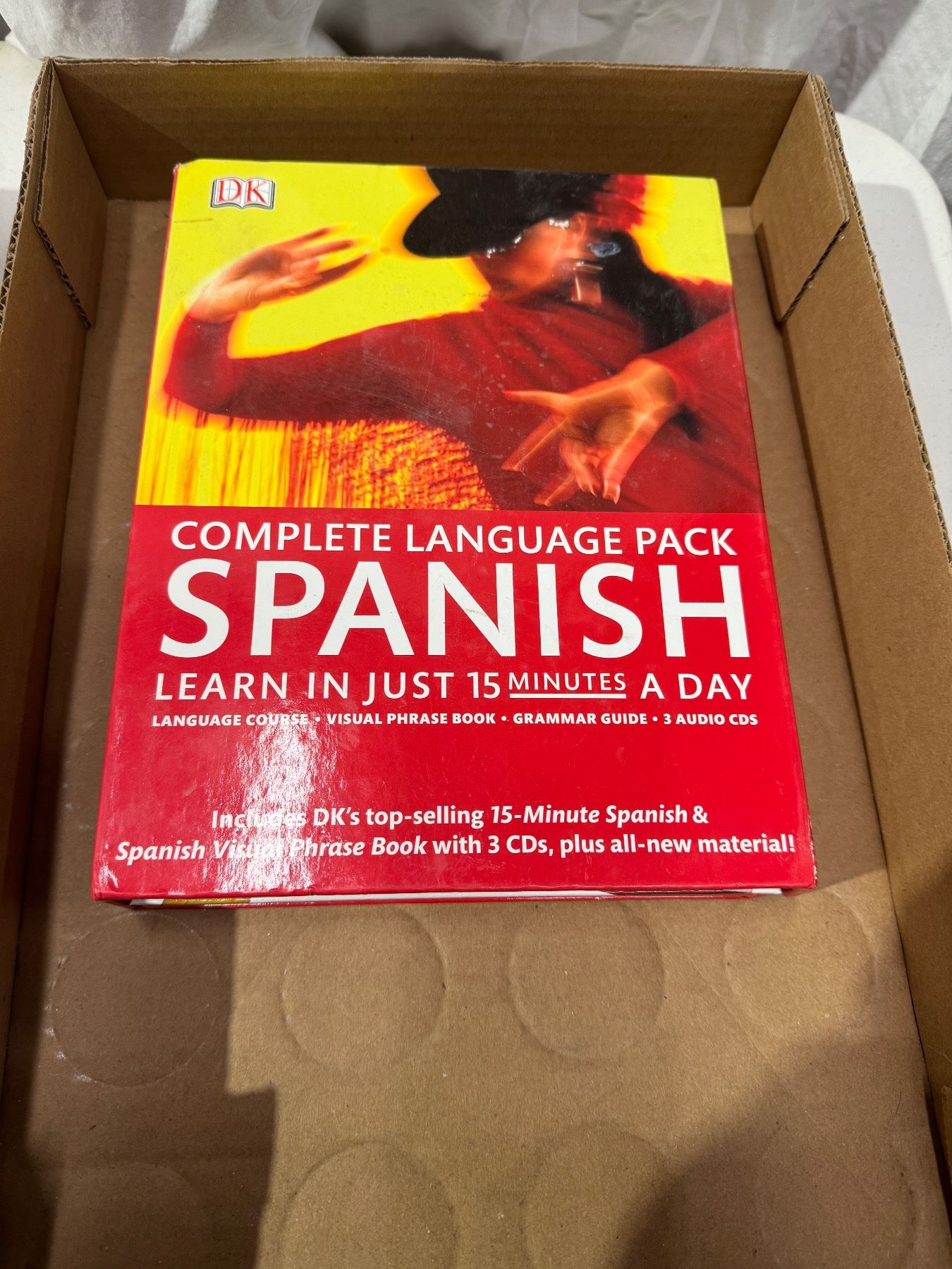 Learn to speak Spanish