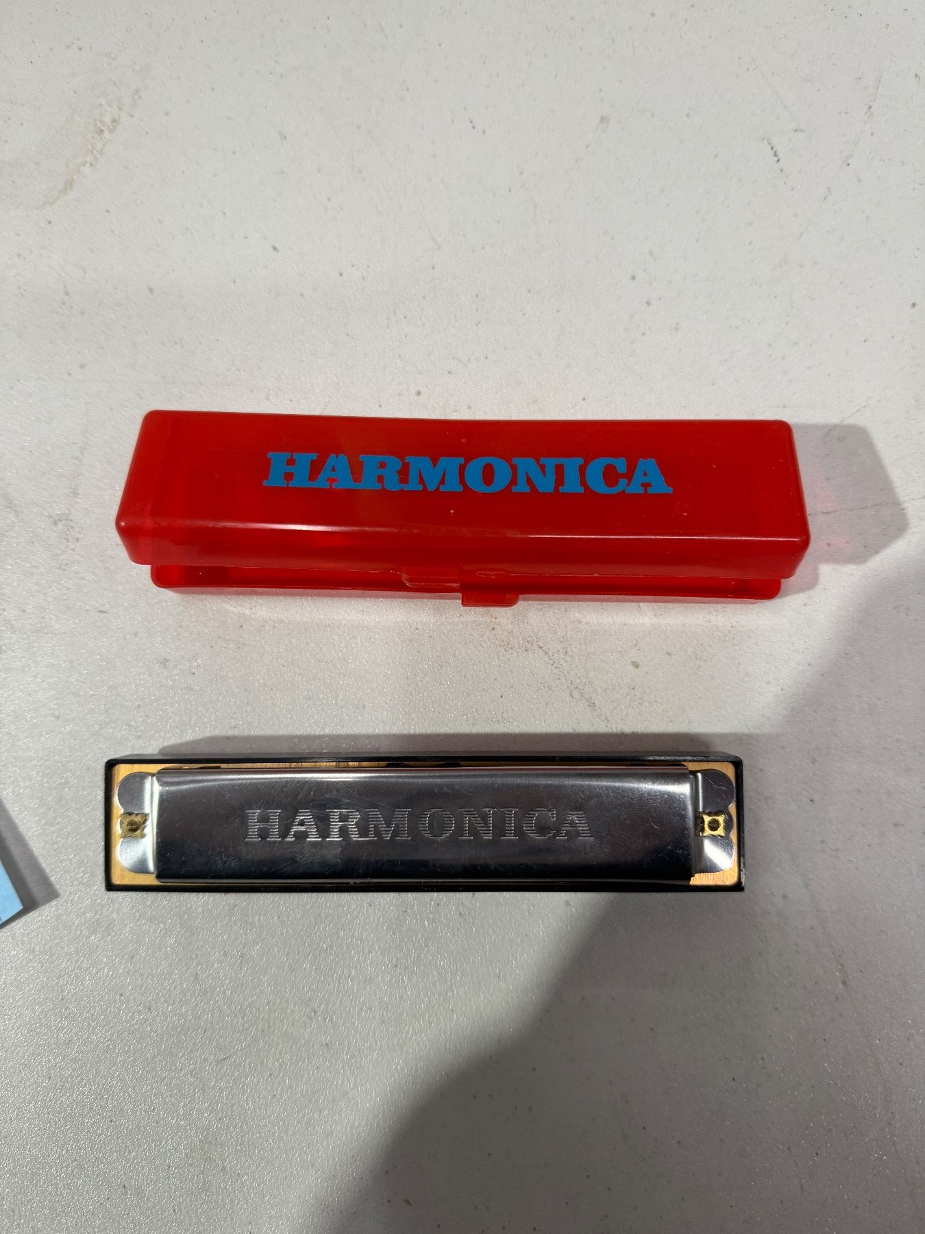 Harmonica
