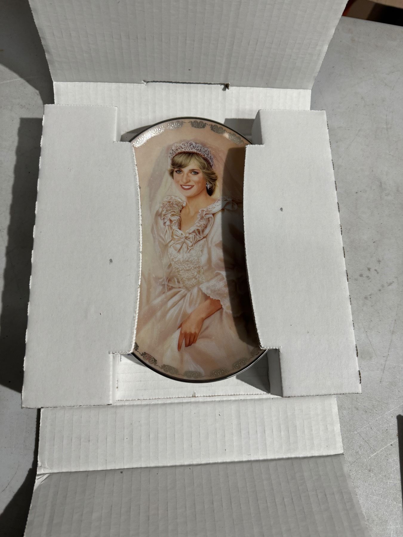 Princess Diana Collector plate