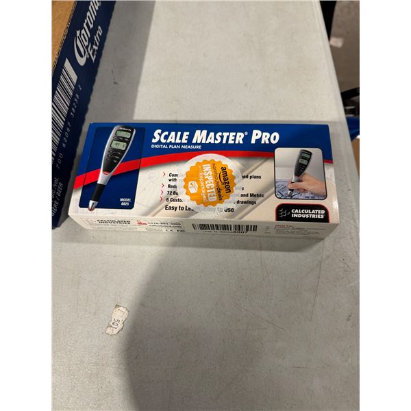 Scale master pro