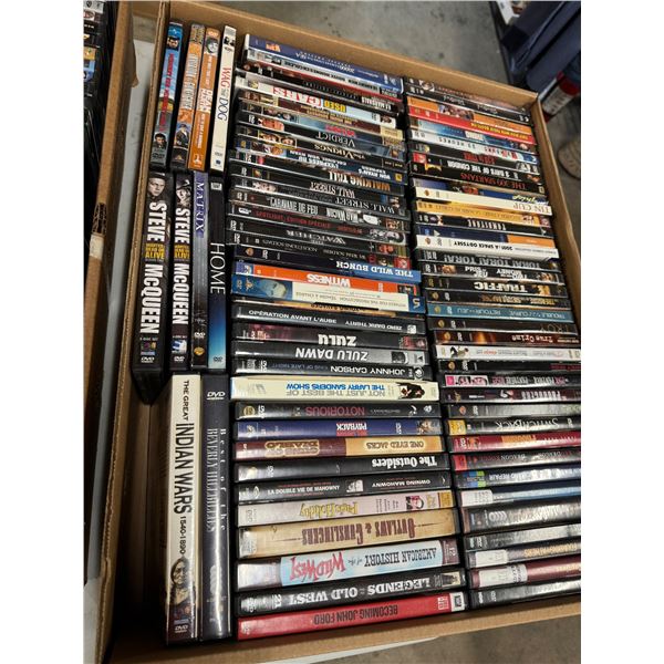 DVDs
