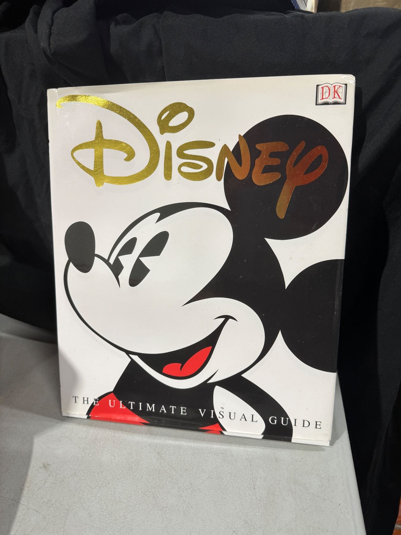 Disney The ultimate visual guide