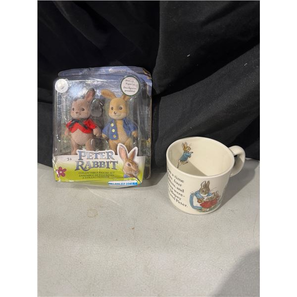 Peter rabbit collectibles