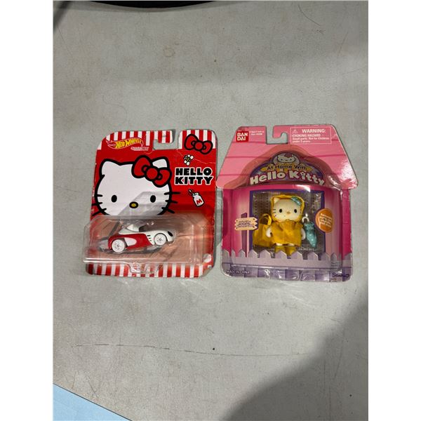 Hello kitty collectibles