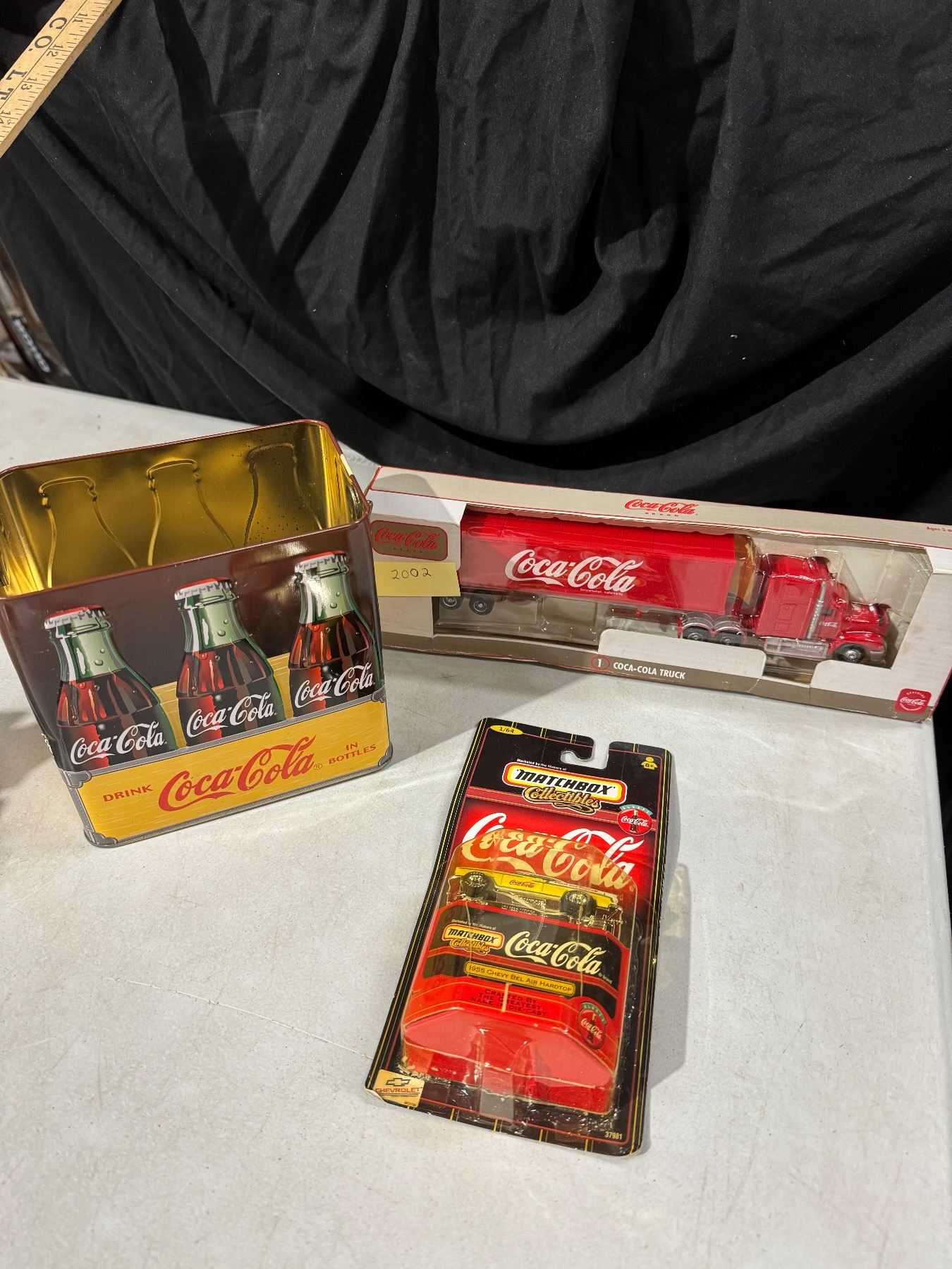 Coca-Cola collectibles
