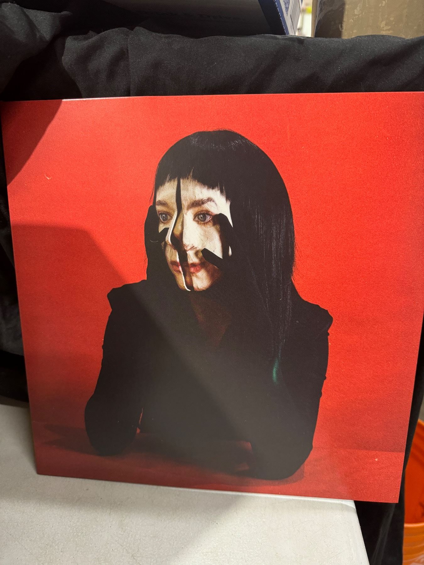 Allie.X Girl with no face record