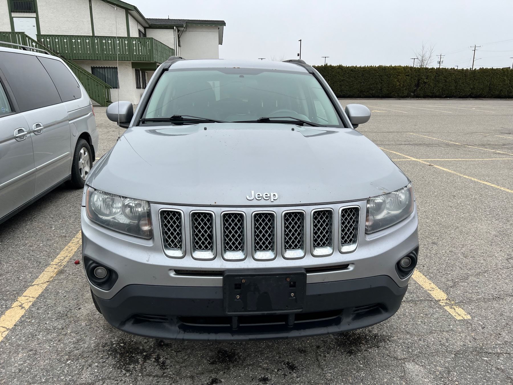 2015 Jeep Compass North 4x4 298960kms
