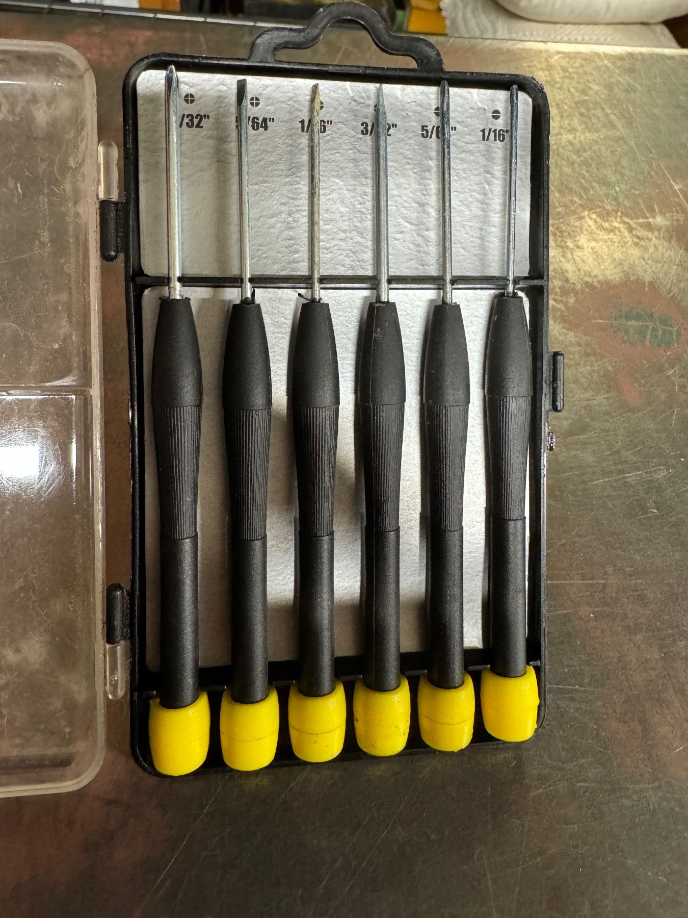 Small tool set