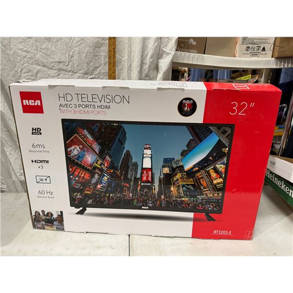 RCA 32" tv
