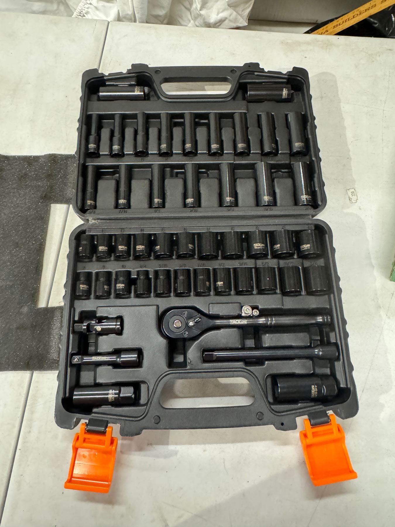 Tack life socket set