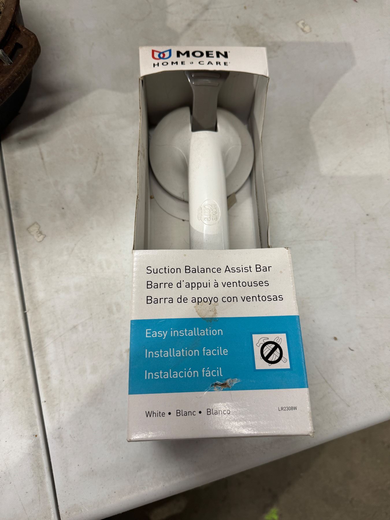 Moen home care assist bar