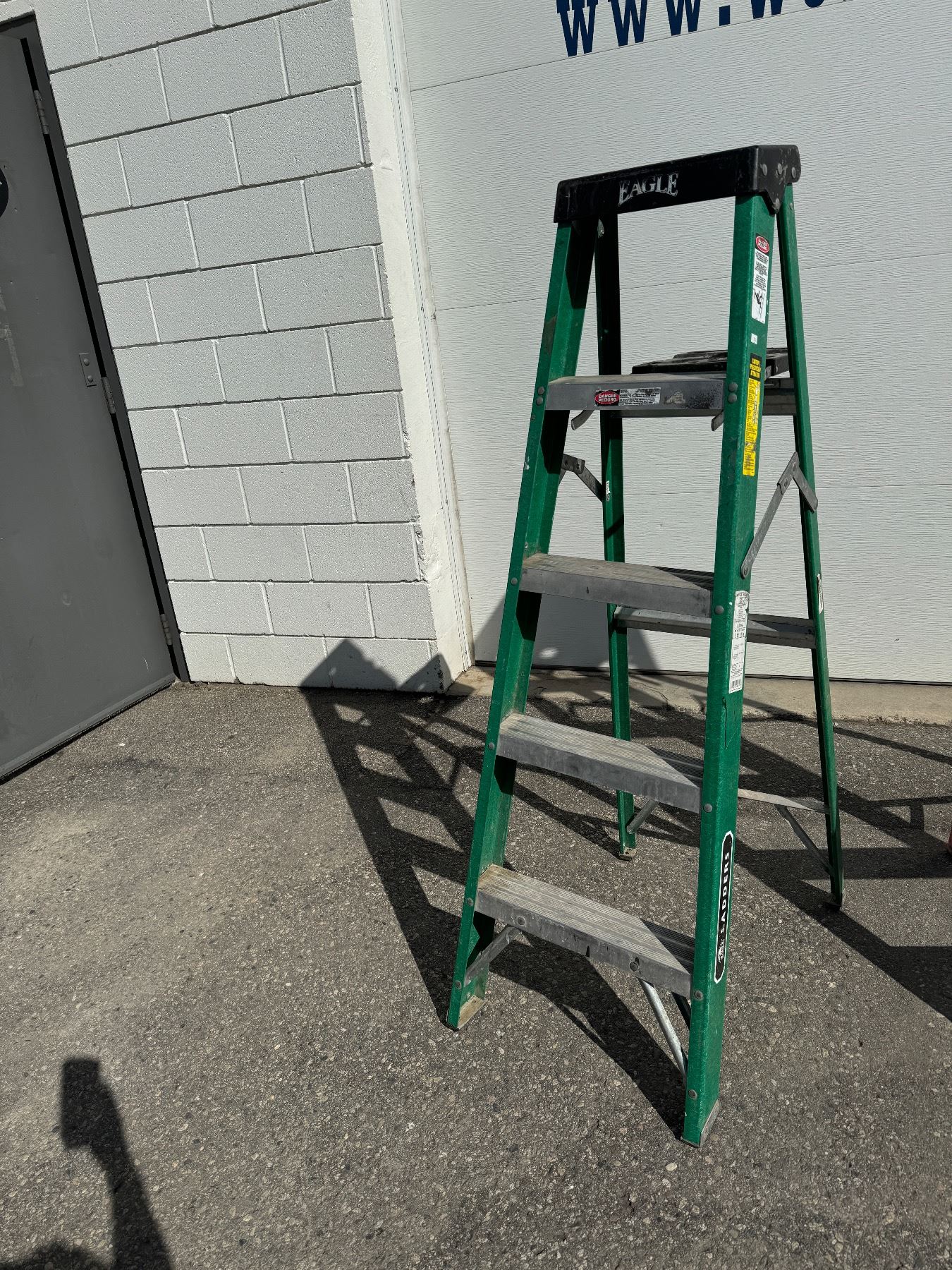 5 foot ladder