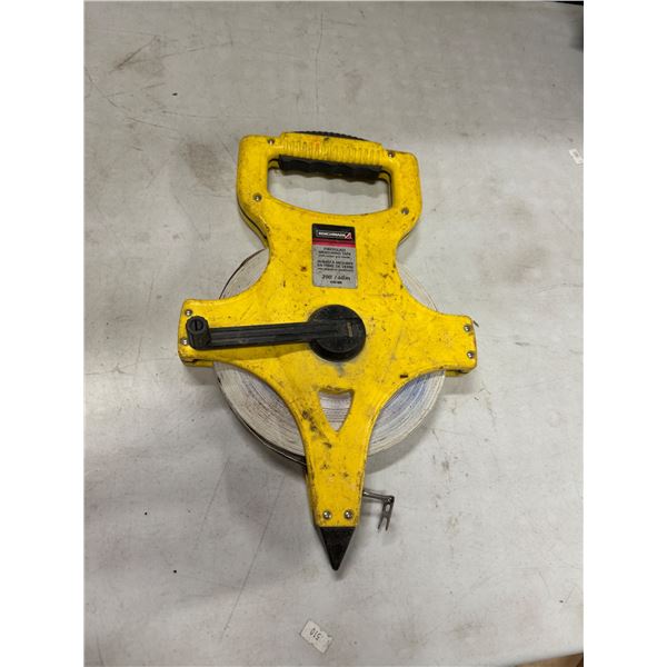 Fiber Glass Measuring Tape