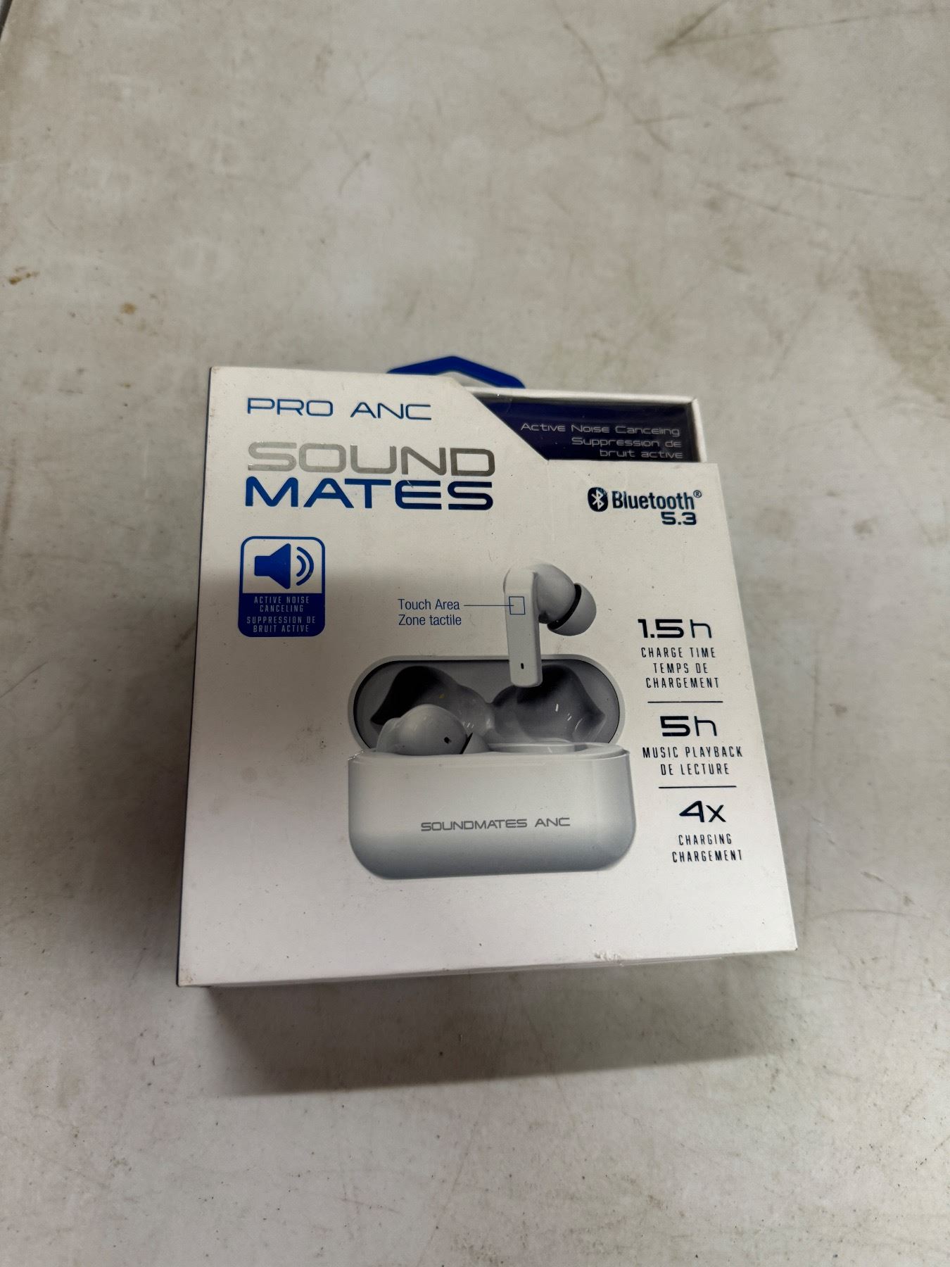 Sound mates blue tooth