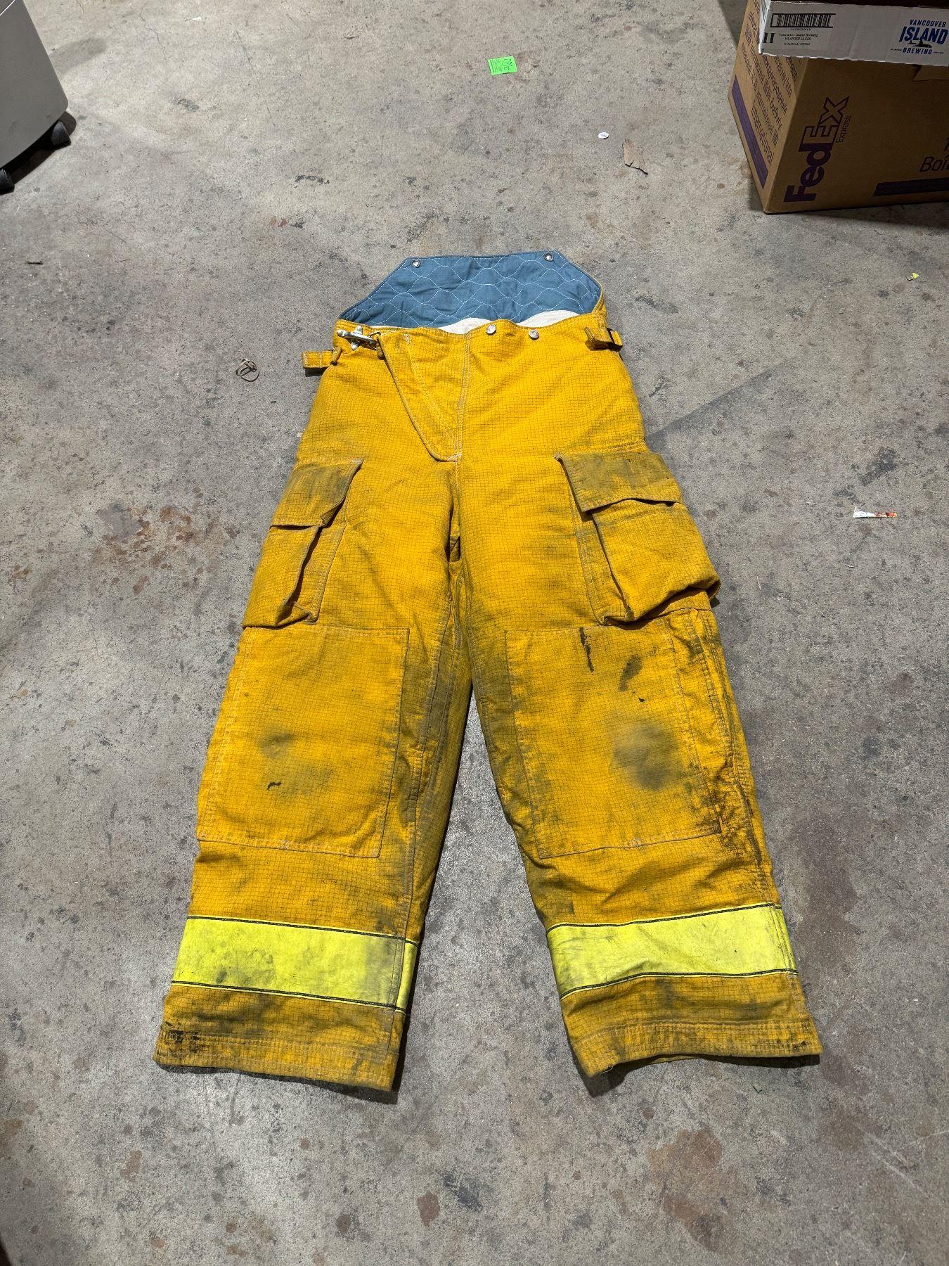 Fire fighting pants 36/30