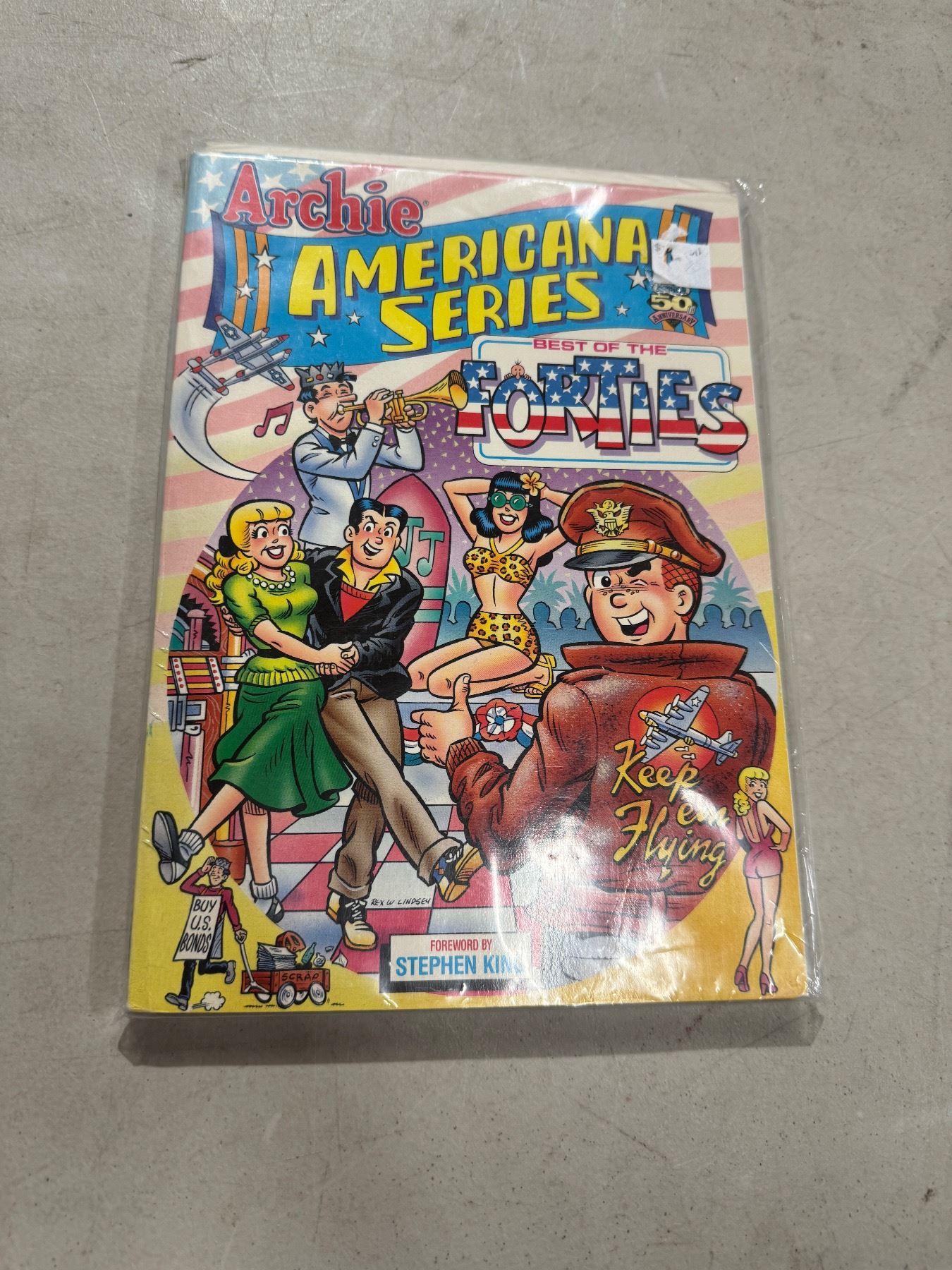 Archie American series
