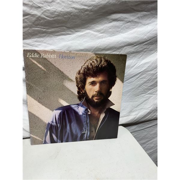 Eddie Rabbitt record
