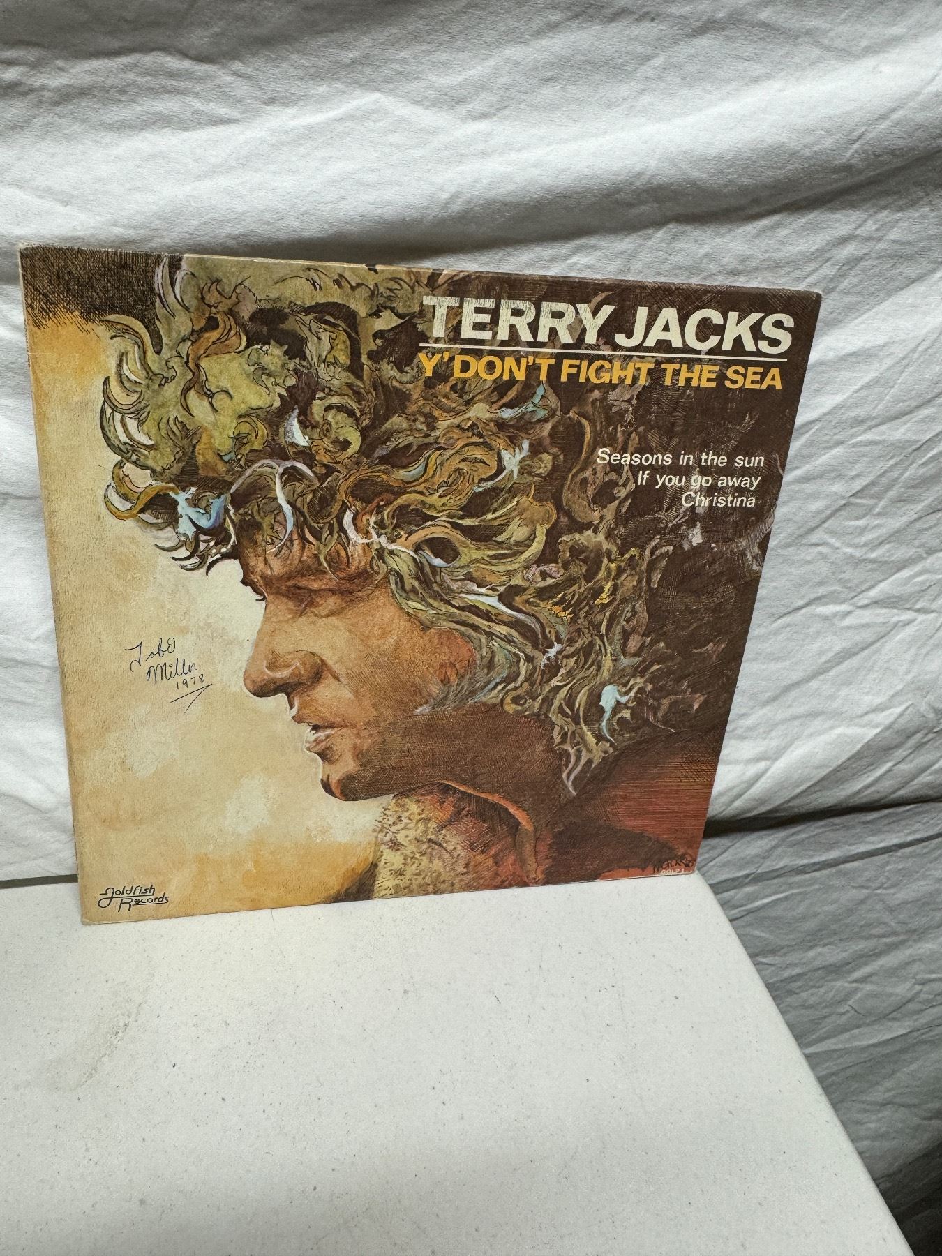 Terry Jacks record