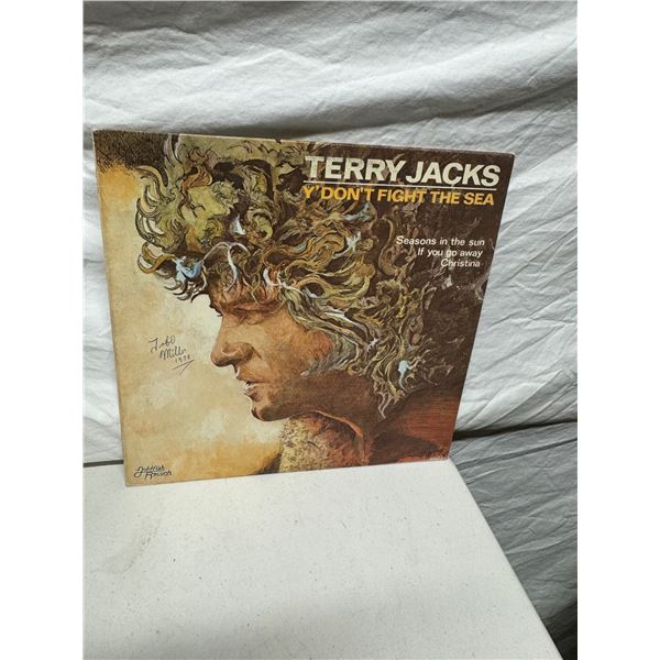Terry Jacks record