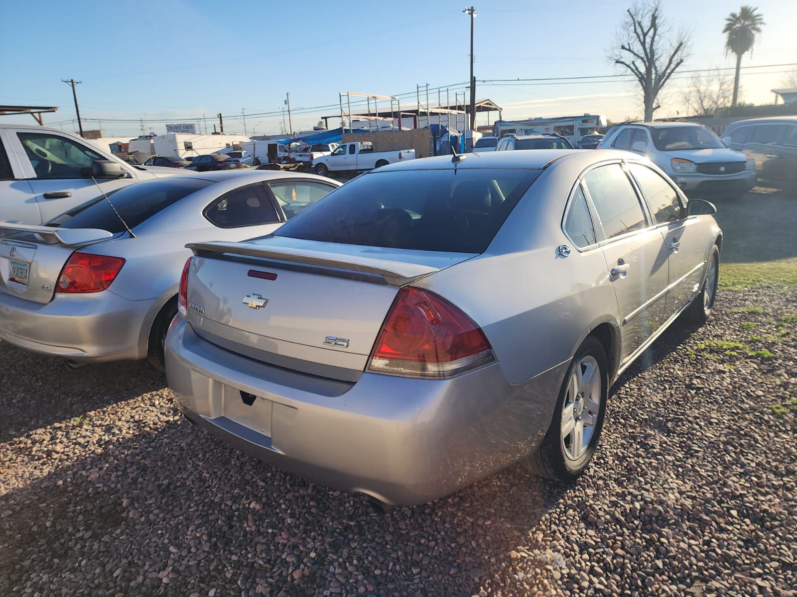 2008 CHEVROLET IMPALA