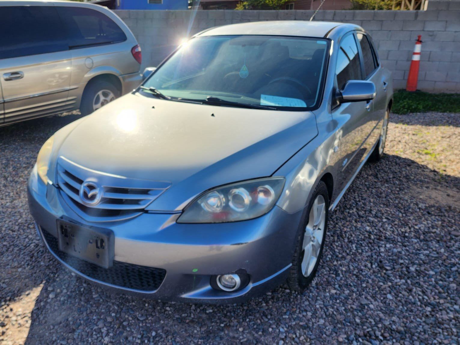2006 MAZDA MAZDA3