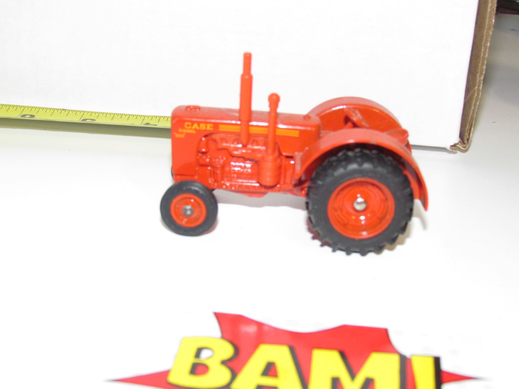 Case - Bolinder Tractor