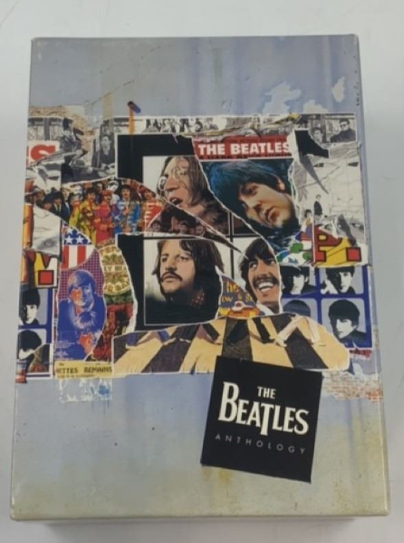The Beatles DVD Set