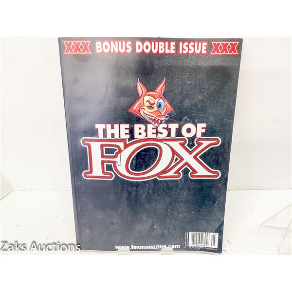 THE BEST OF FOX DOUBLE ISSUE