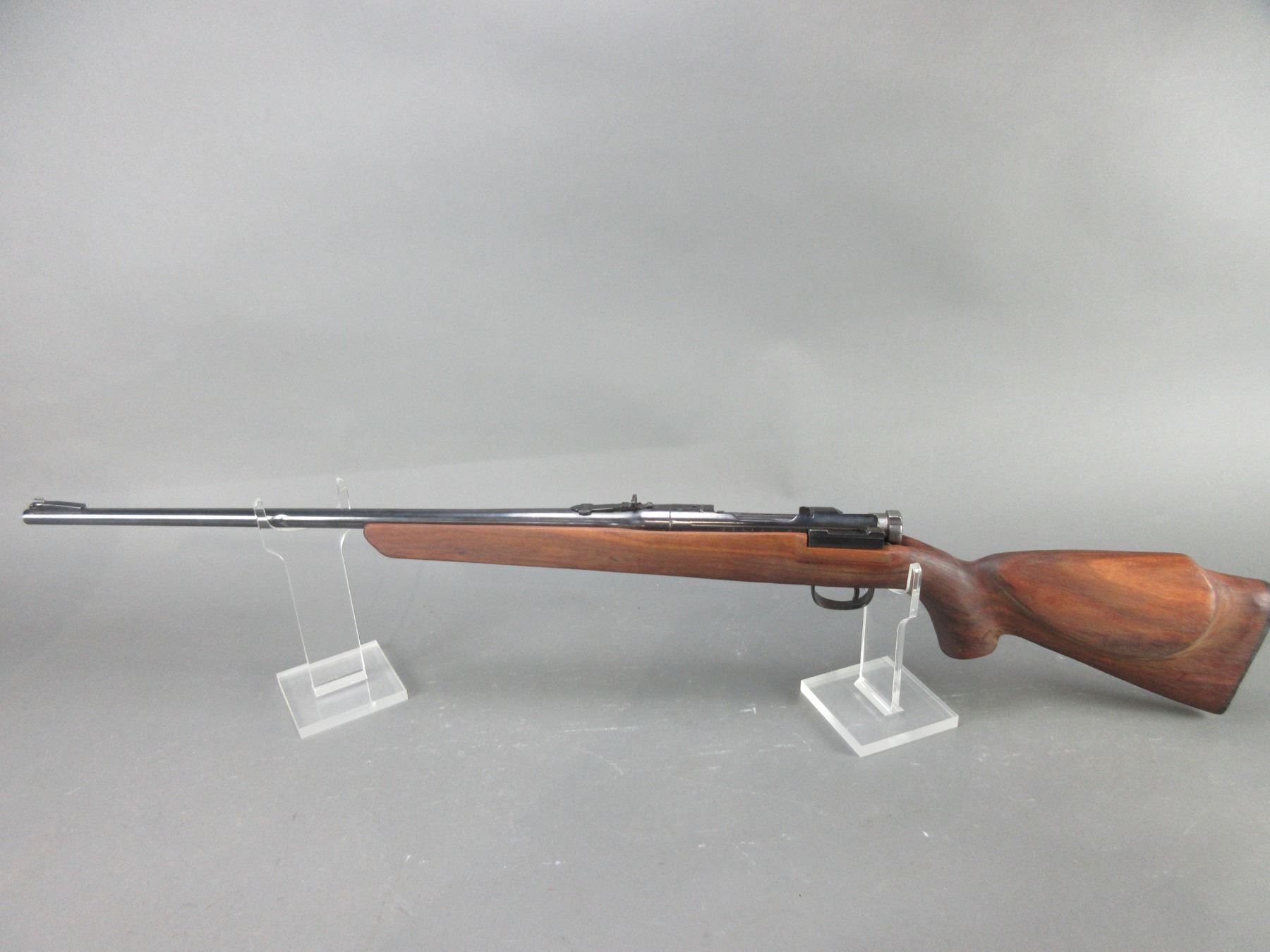 Sportarized Japanese Arisaka Bolt Action Rifle With Chrysanthemum- .30 ...