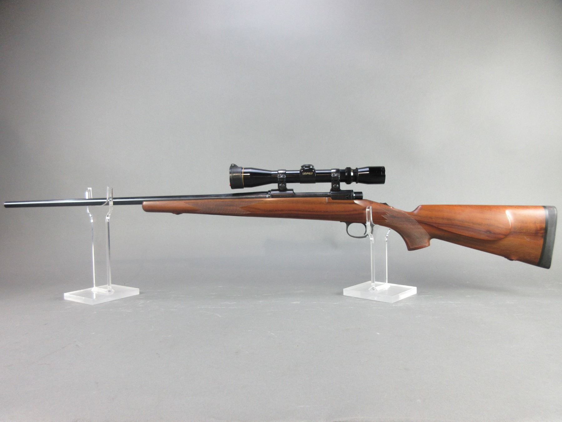 Ruger M77 Custom Bolt Action Rifle- .250- 3000 IMP- 22" Barrel ...