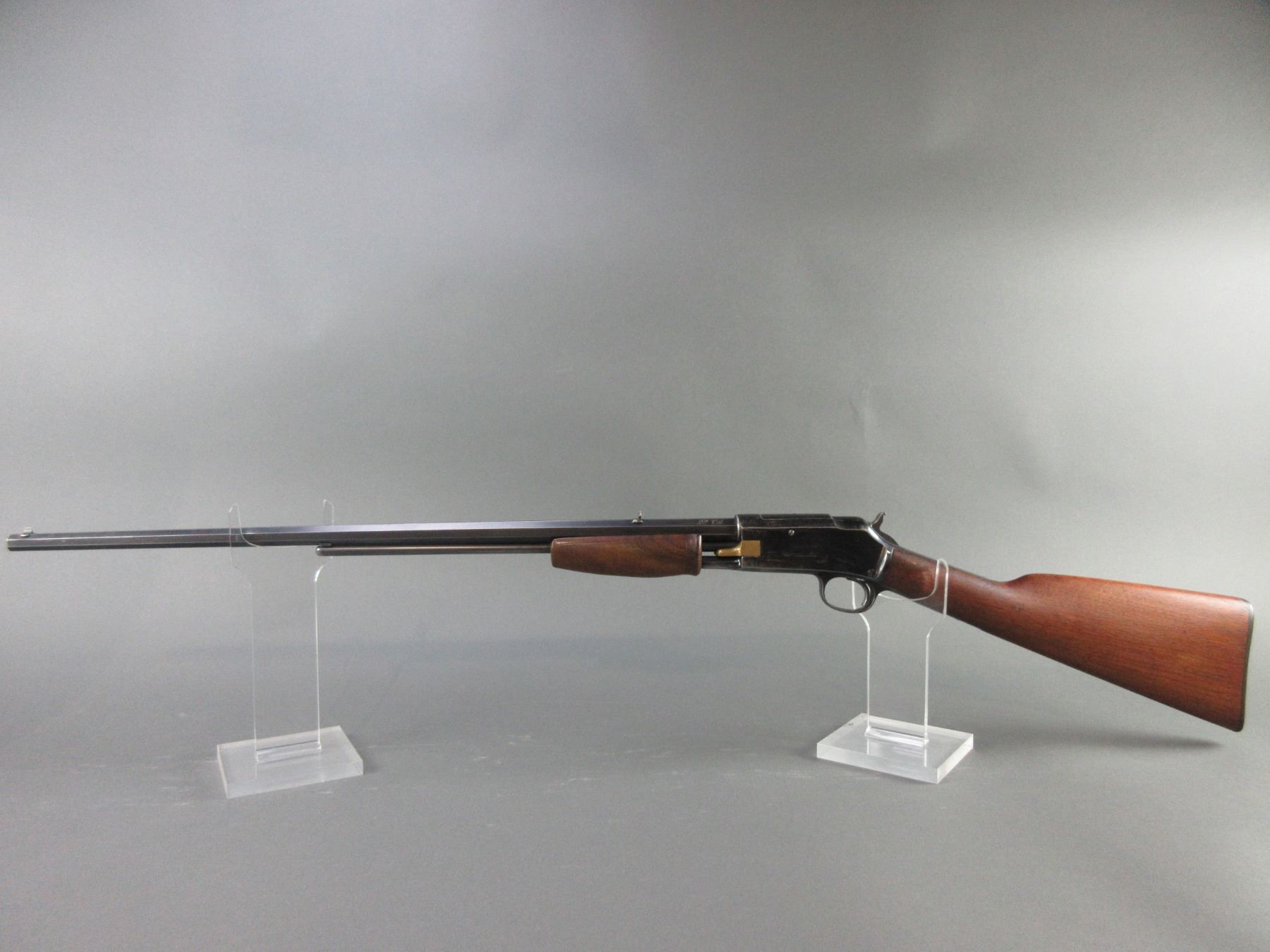 Colt Lightning Pump Action Rifle- .22 S-L- 24" Octagon Barrel- Decent ...