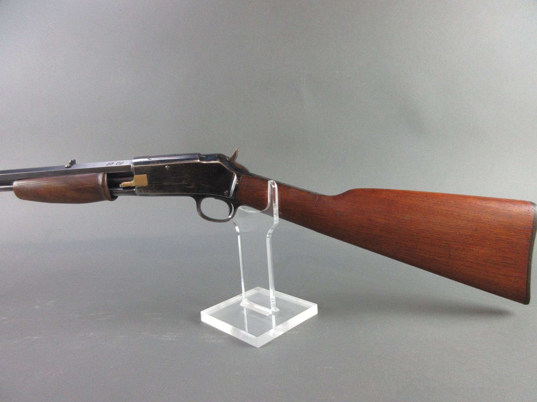 Colt Lightning Pump Action Rifle- .22 S-L- 24" Octagon Barrel- Decent ...